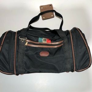 Lark | Bags | Vtg Lark Travel Duffle Bag Carry On Suitcase Lugga | Poshmark